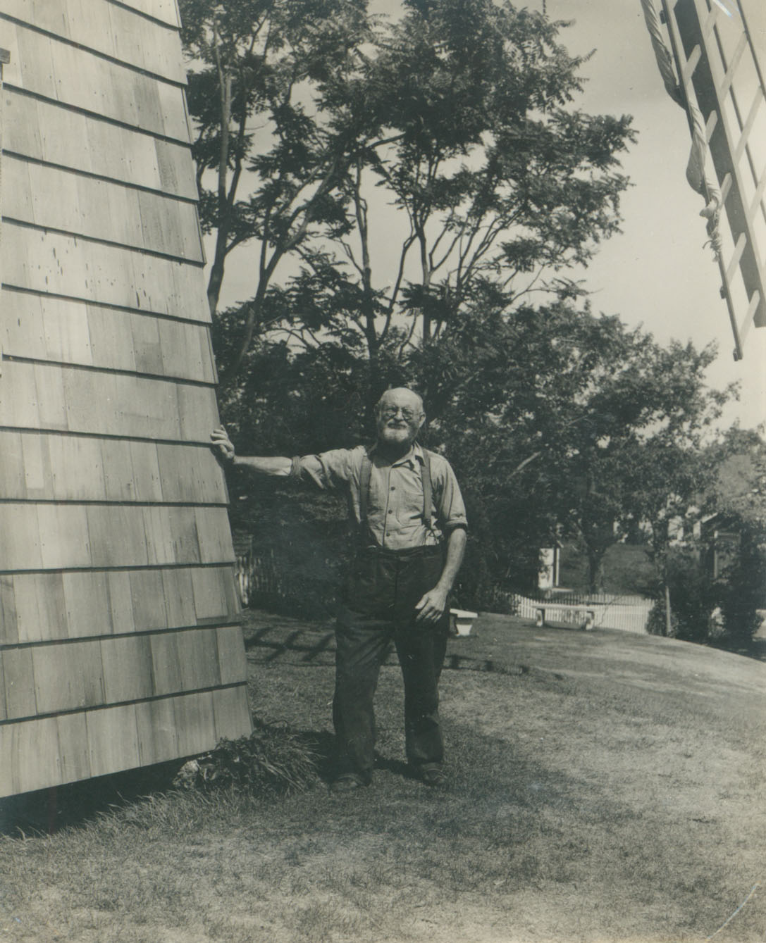 Charles "Puff" Dominy