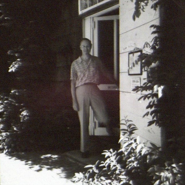 Ted Strong, 1904-1980