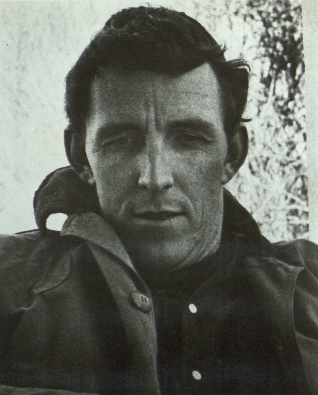 Peter Matthiessen, c1962
