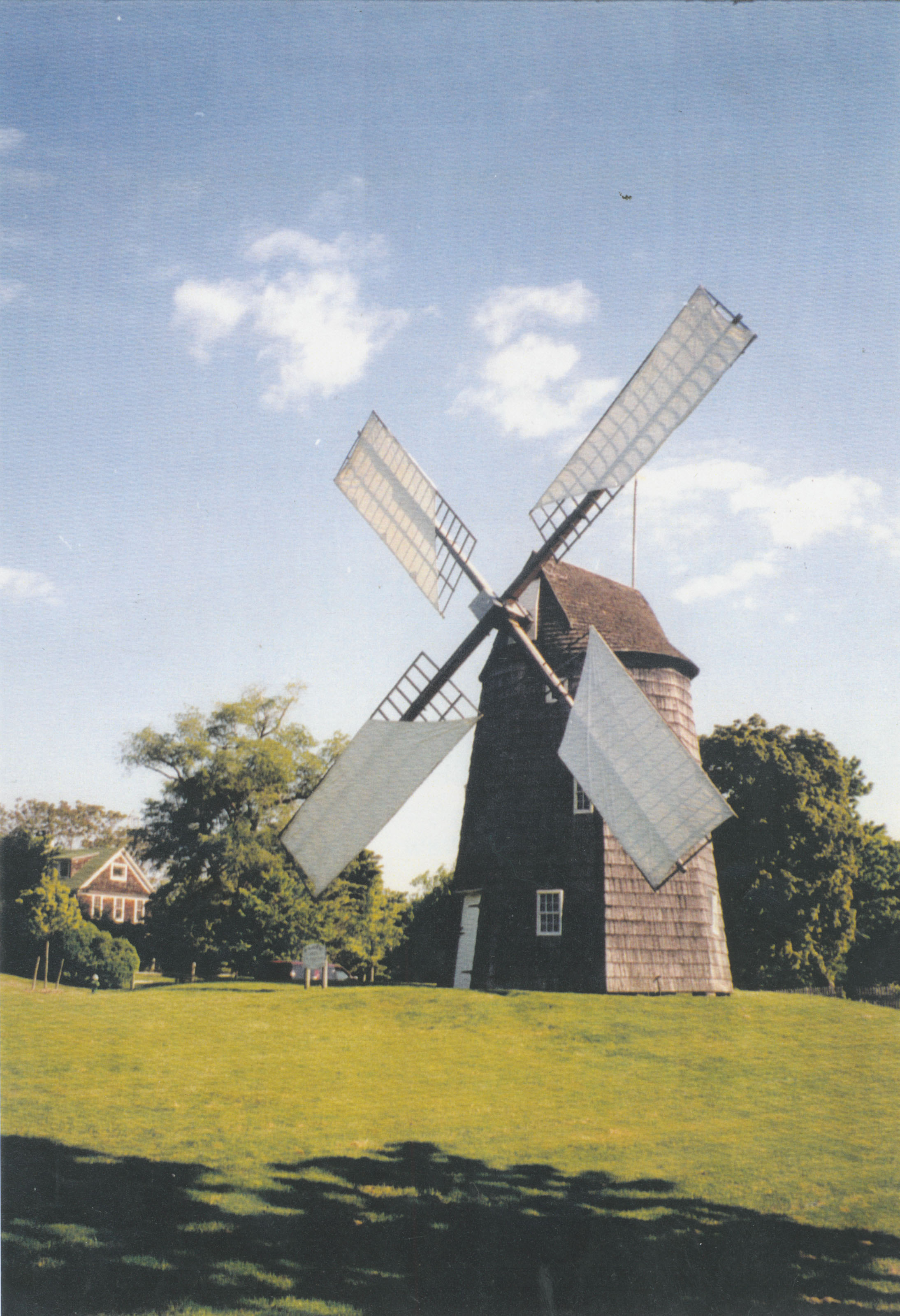 Hook Mill, East Hampton