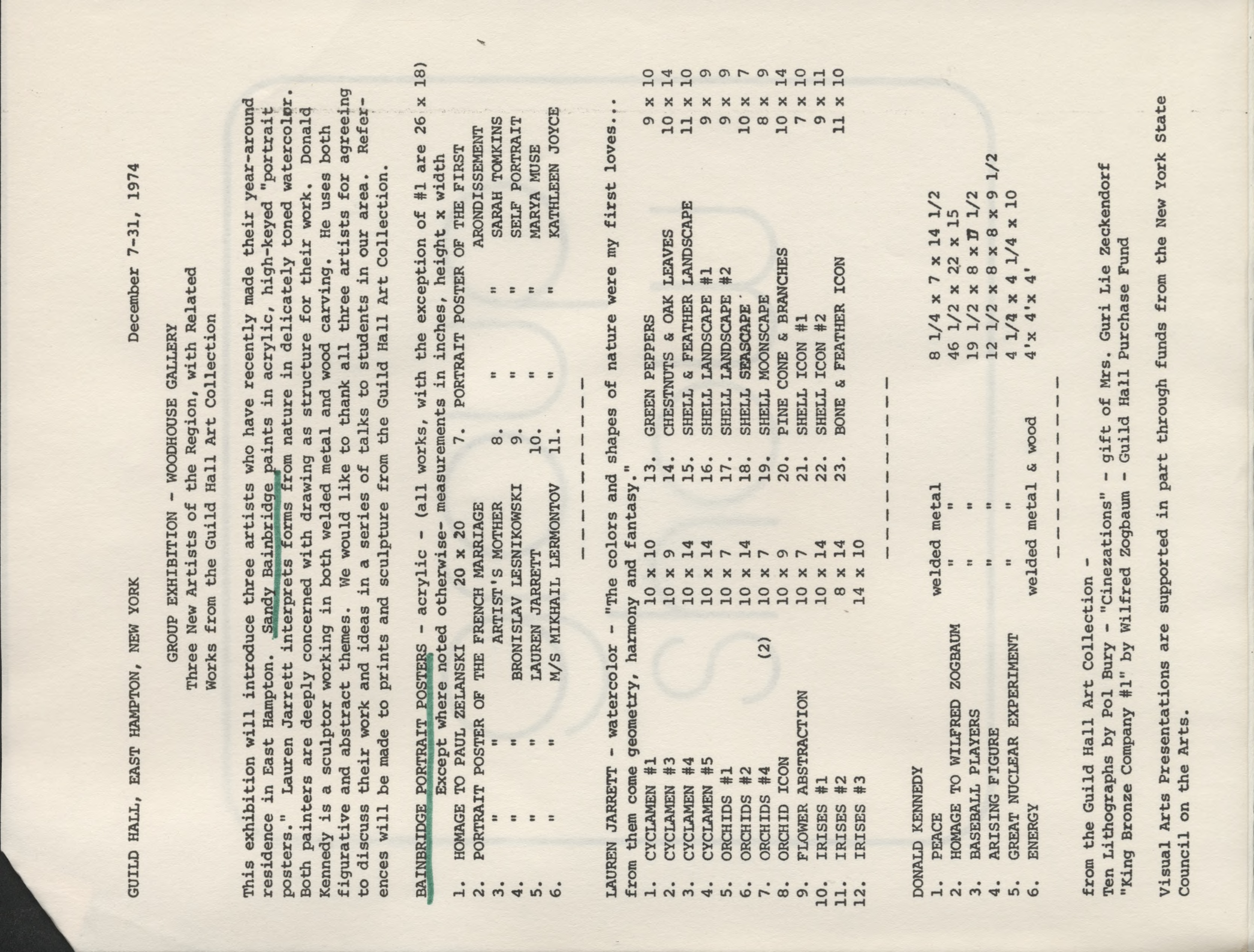 Alexander Bainbridge