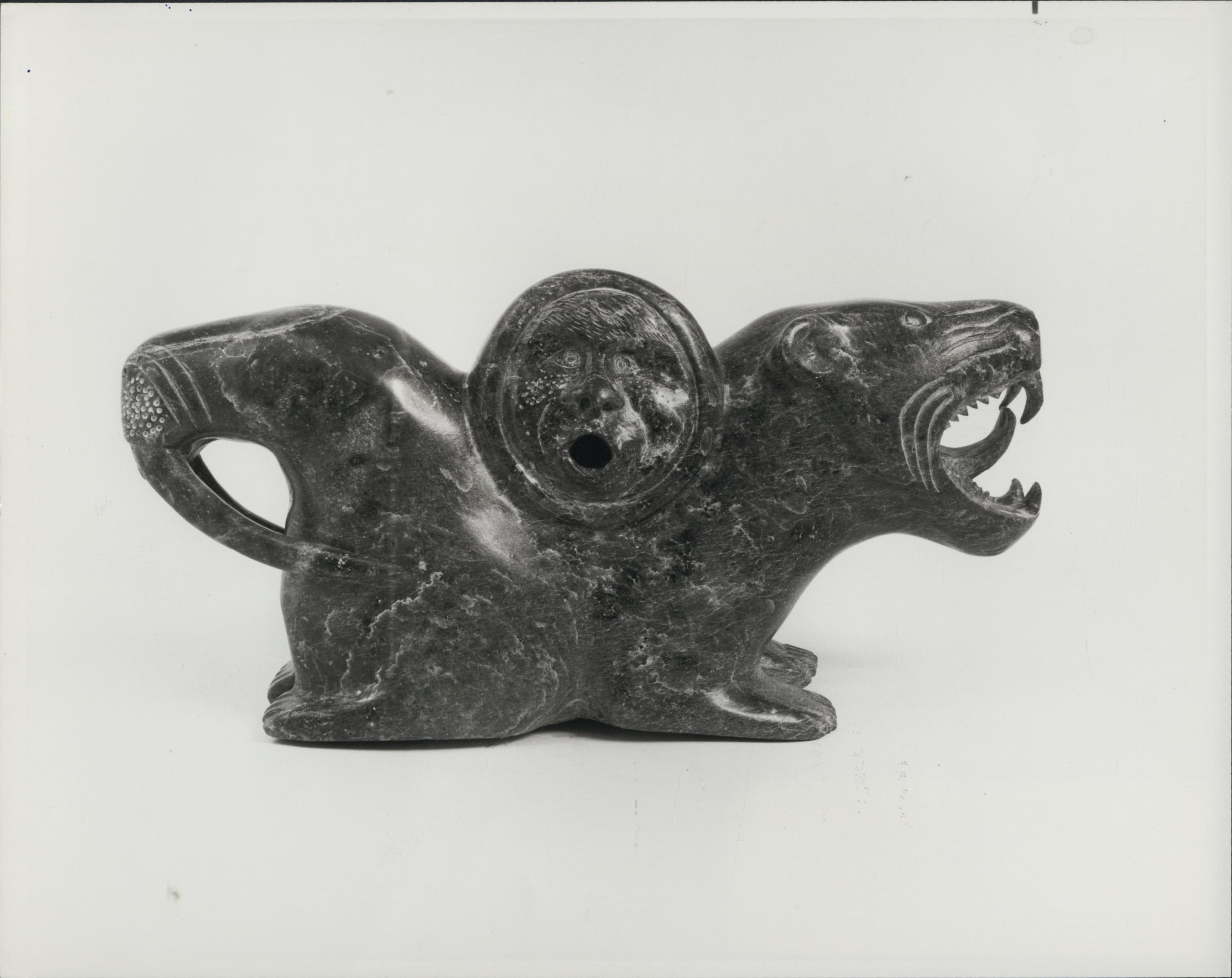 Arctic Vision- Art of the Canadian Inuit