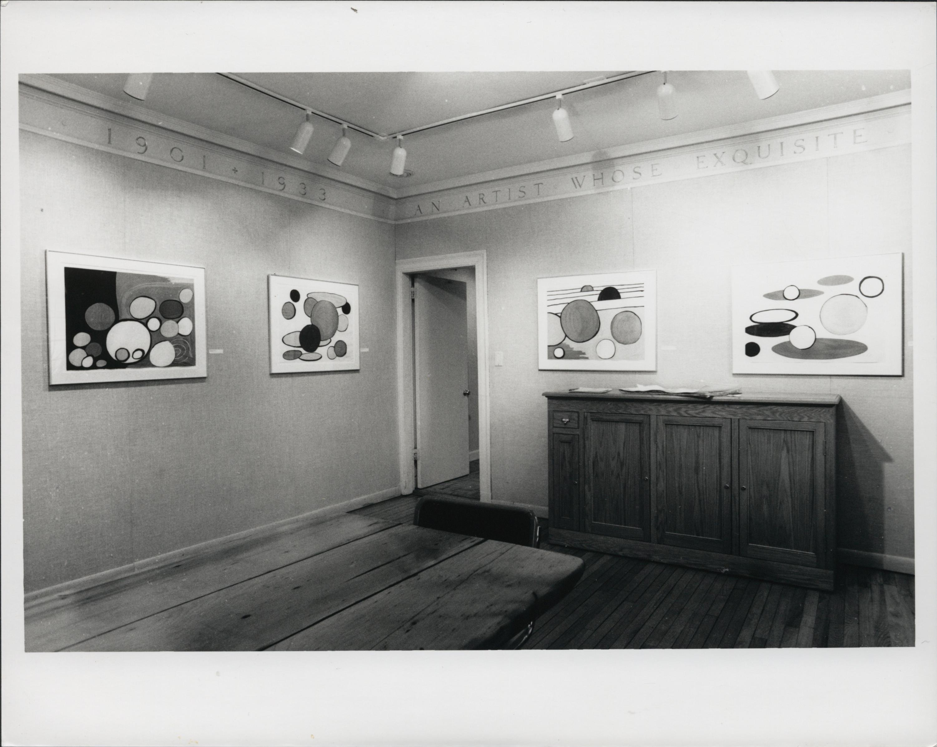 Calder in the Library