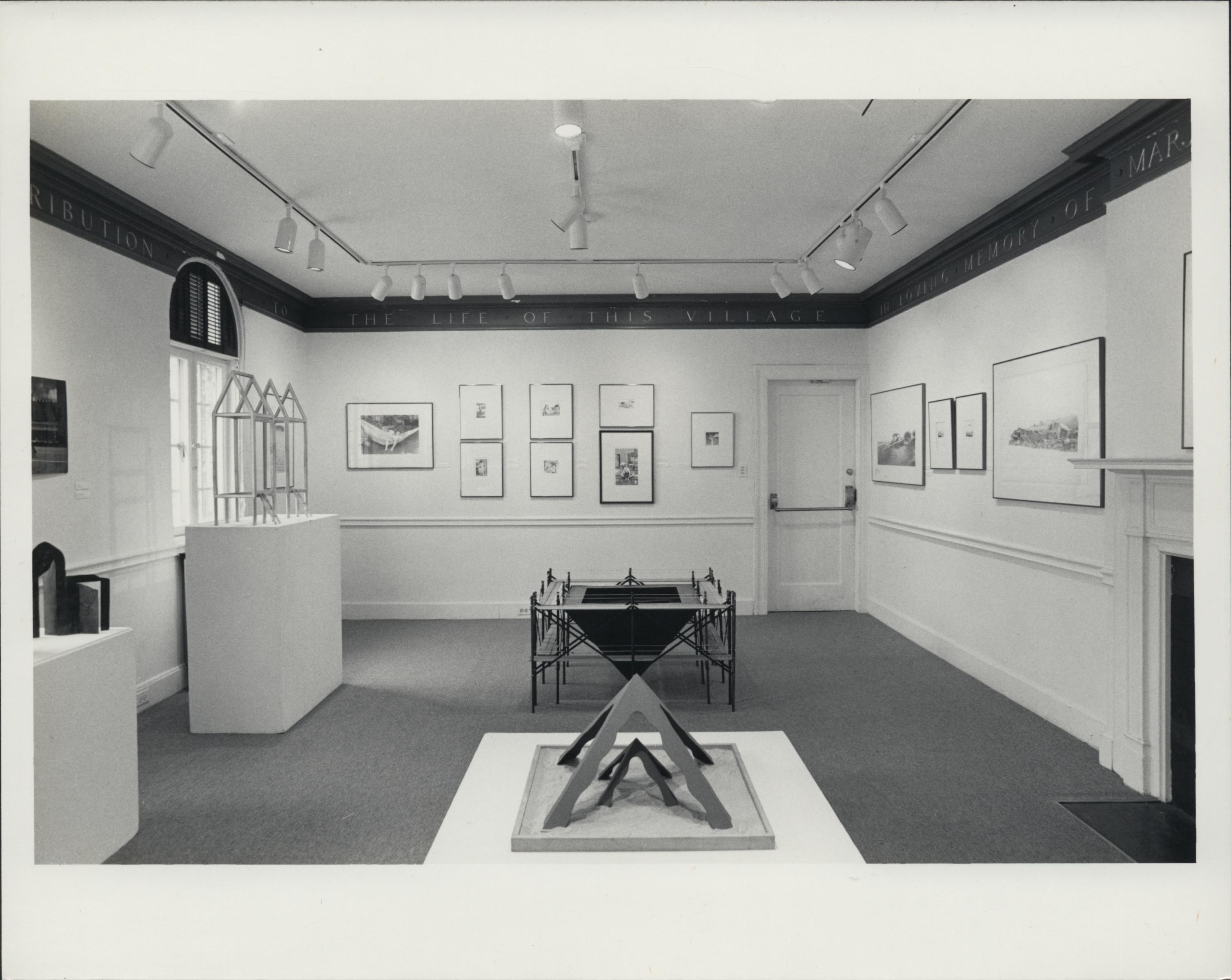 Cyril David and Penny Kaplan