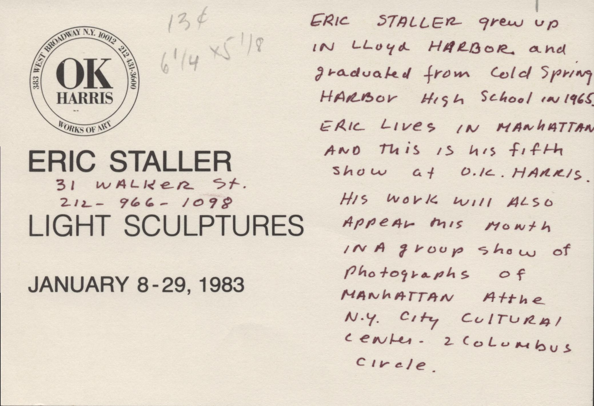 Eric Staller