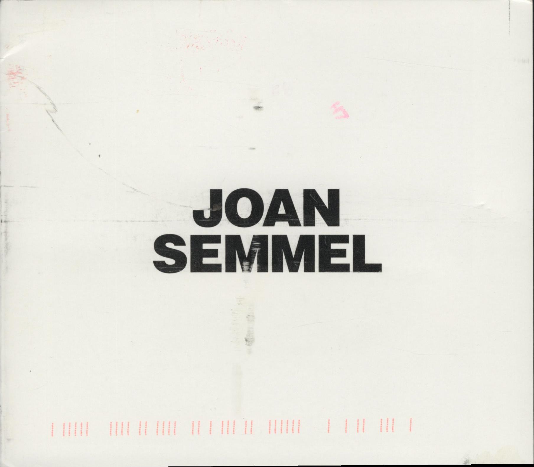 Joan Semmel