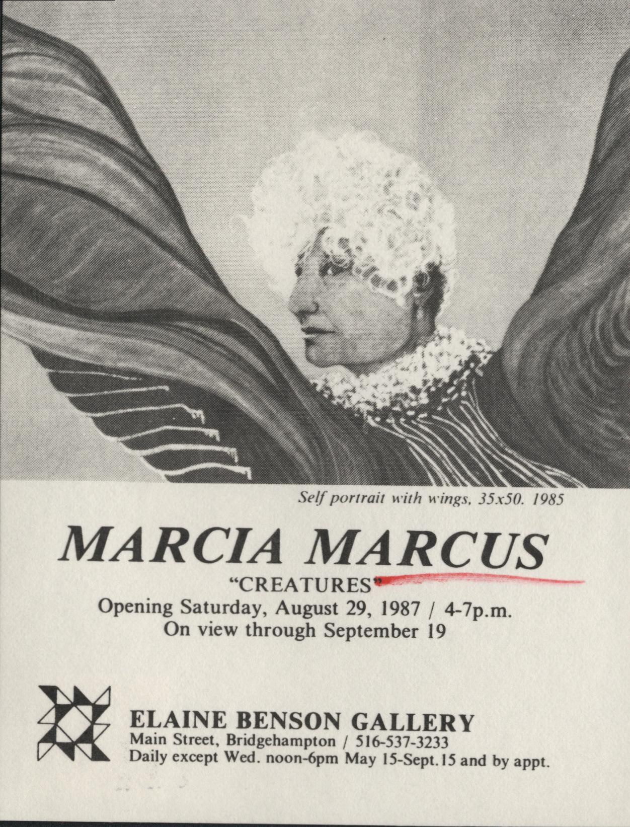 Marcia Marcus
