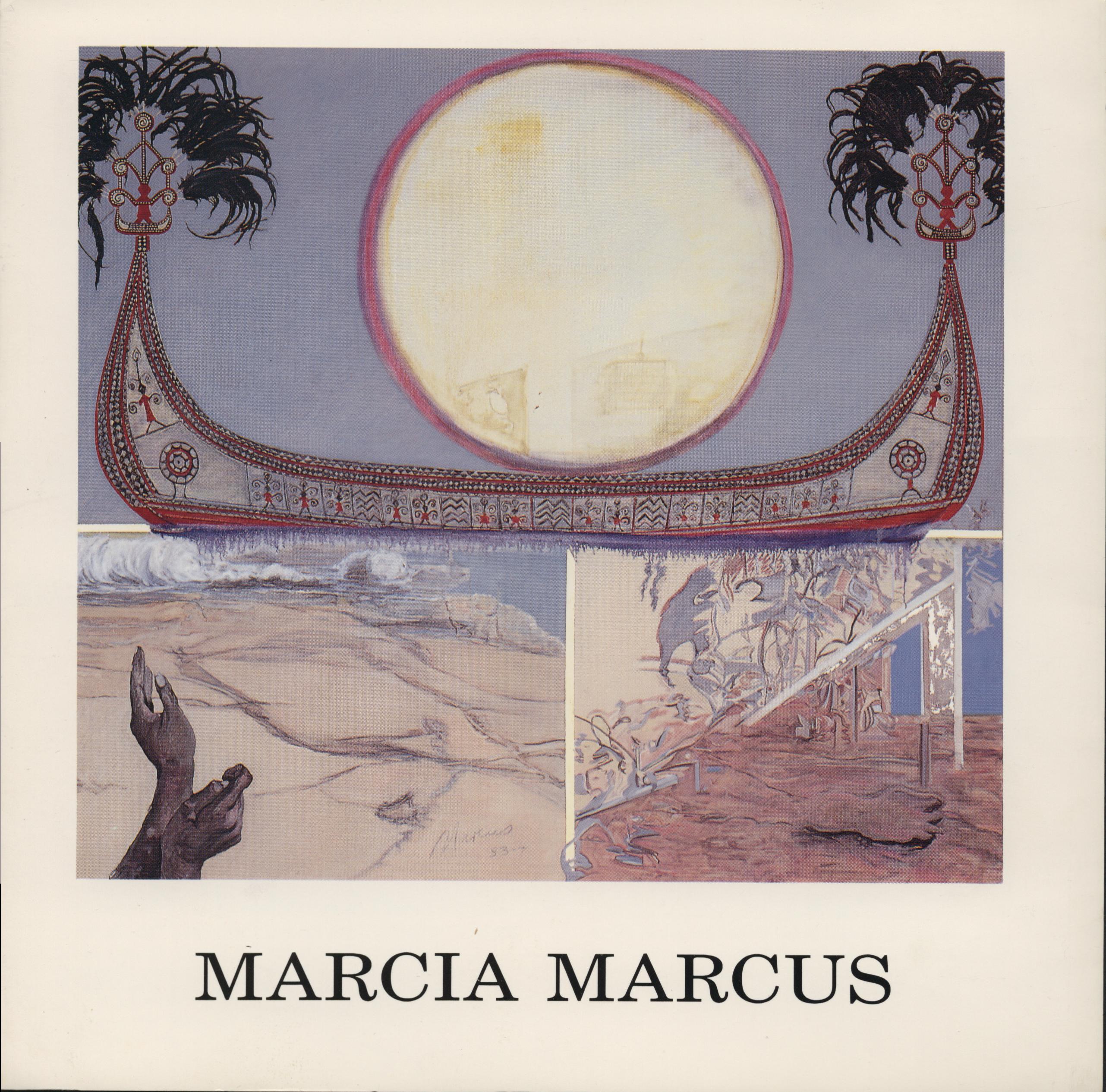 Marcia Marcus