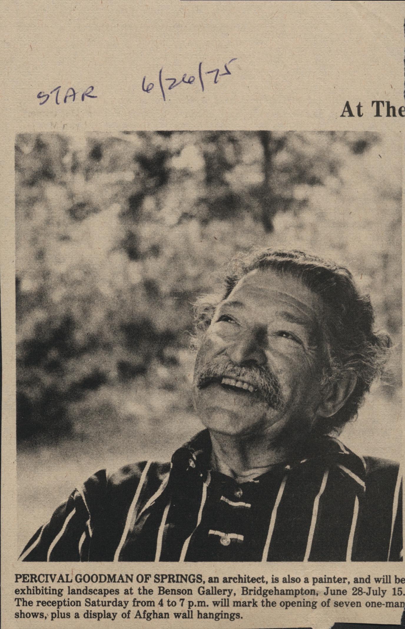 Percival Goodman