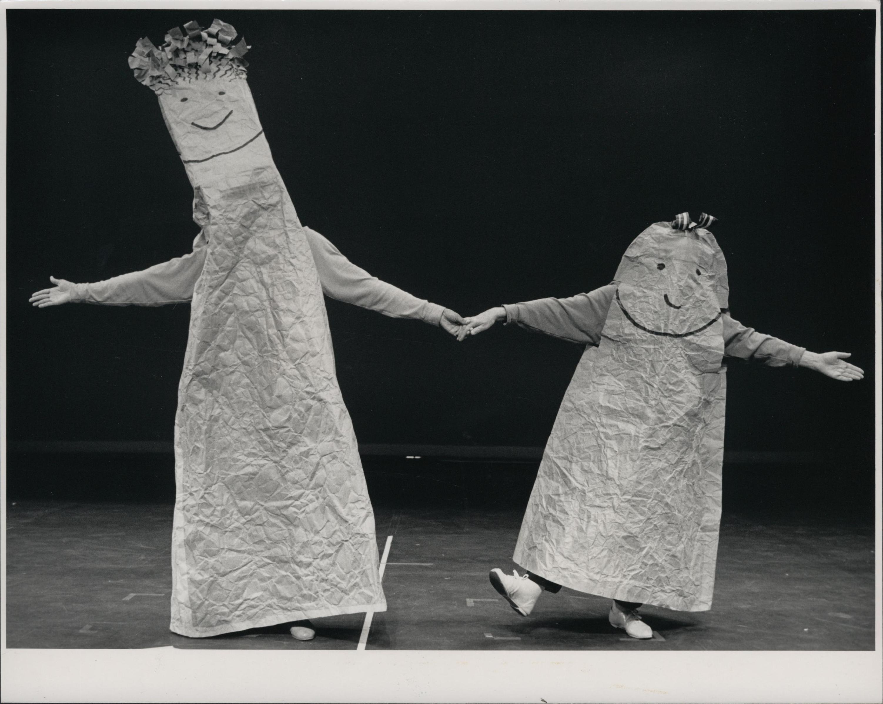 The Art of the Paper Bag Players 2