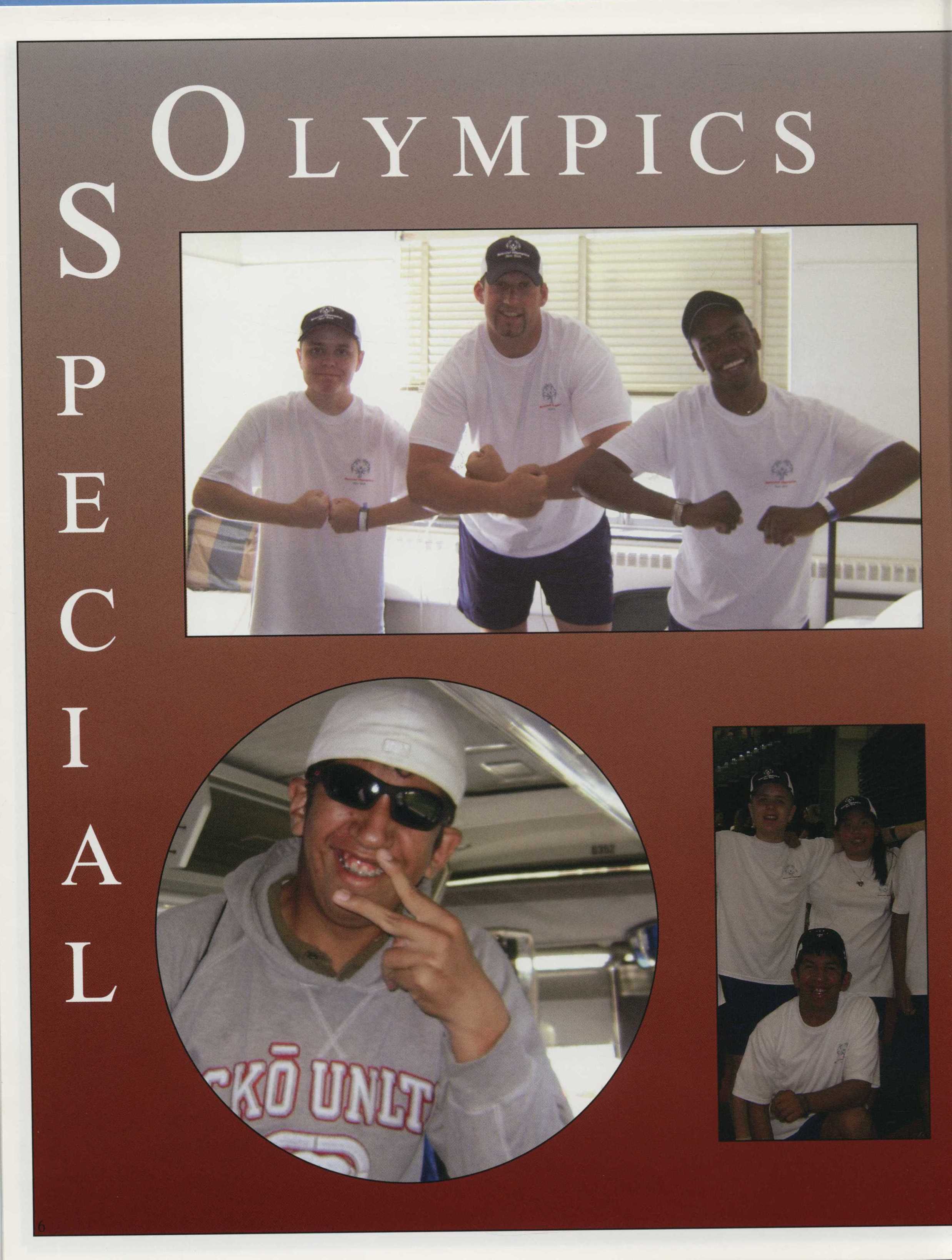 Tideline Yearbook East Hampton High School, 2009