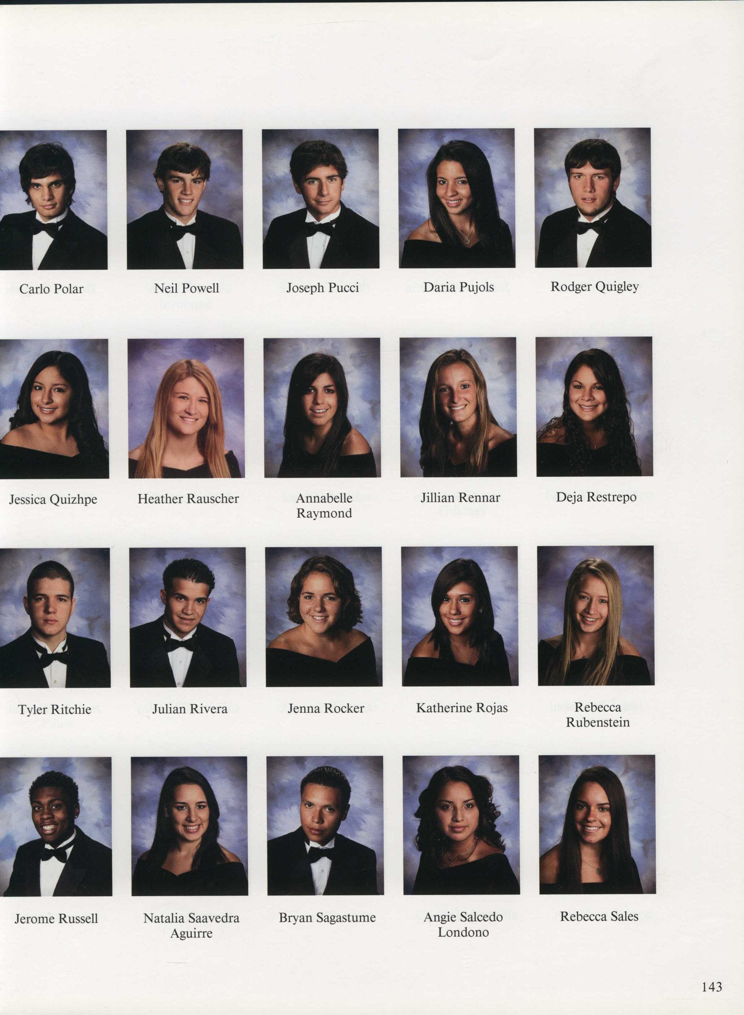 Tideline Yearbook East Hampton High School, 2009