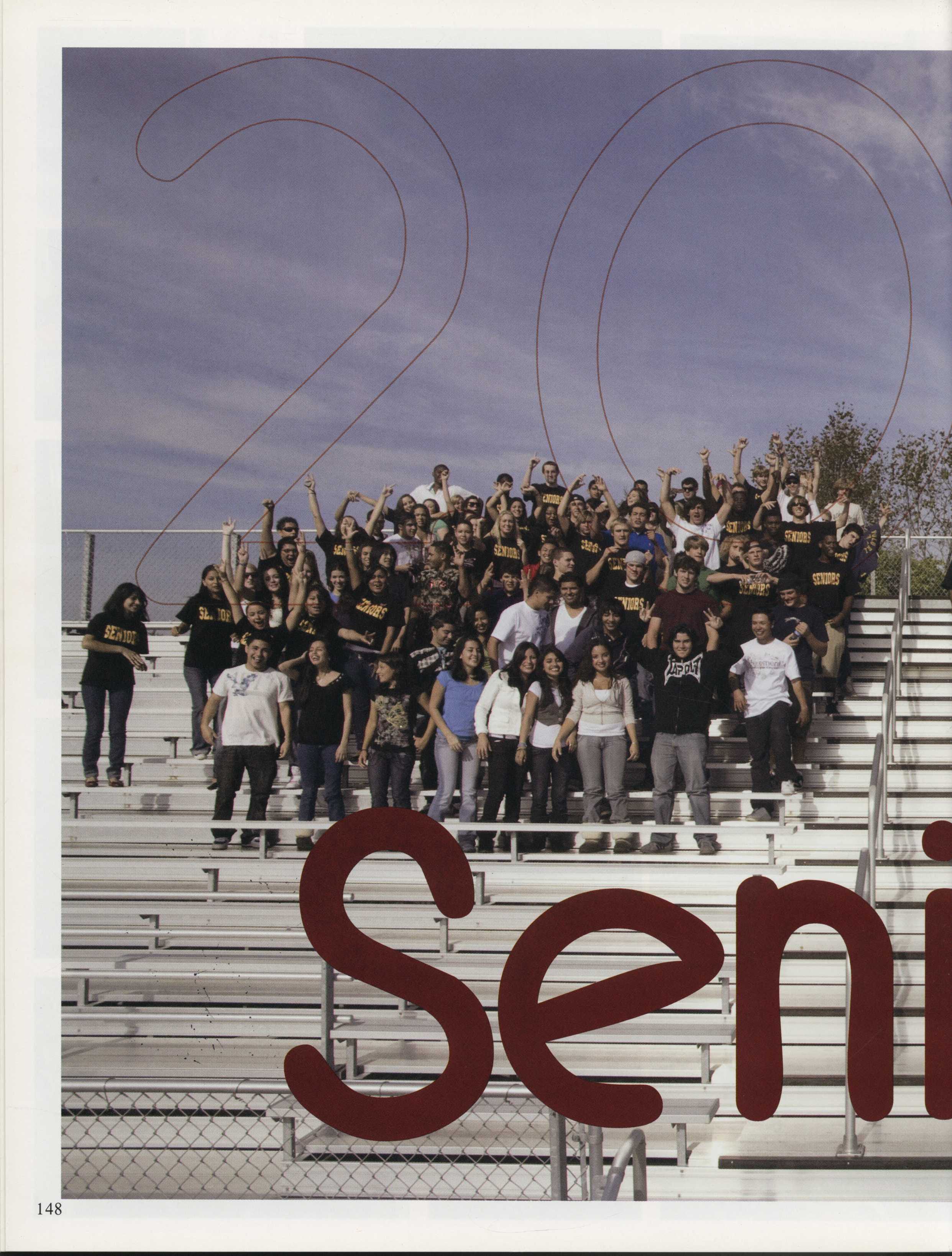 Tideline Yearbook East Hampton High School, 2009