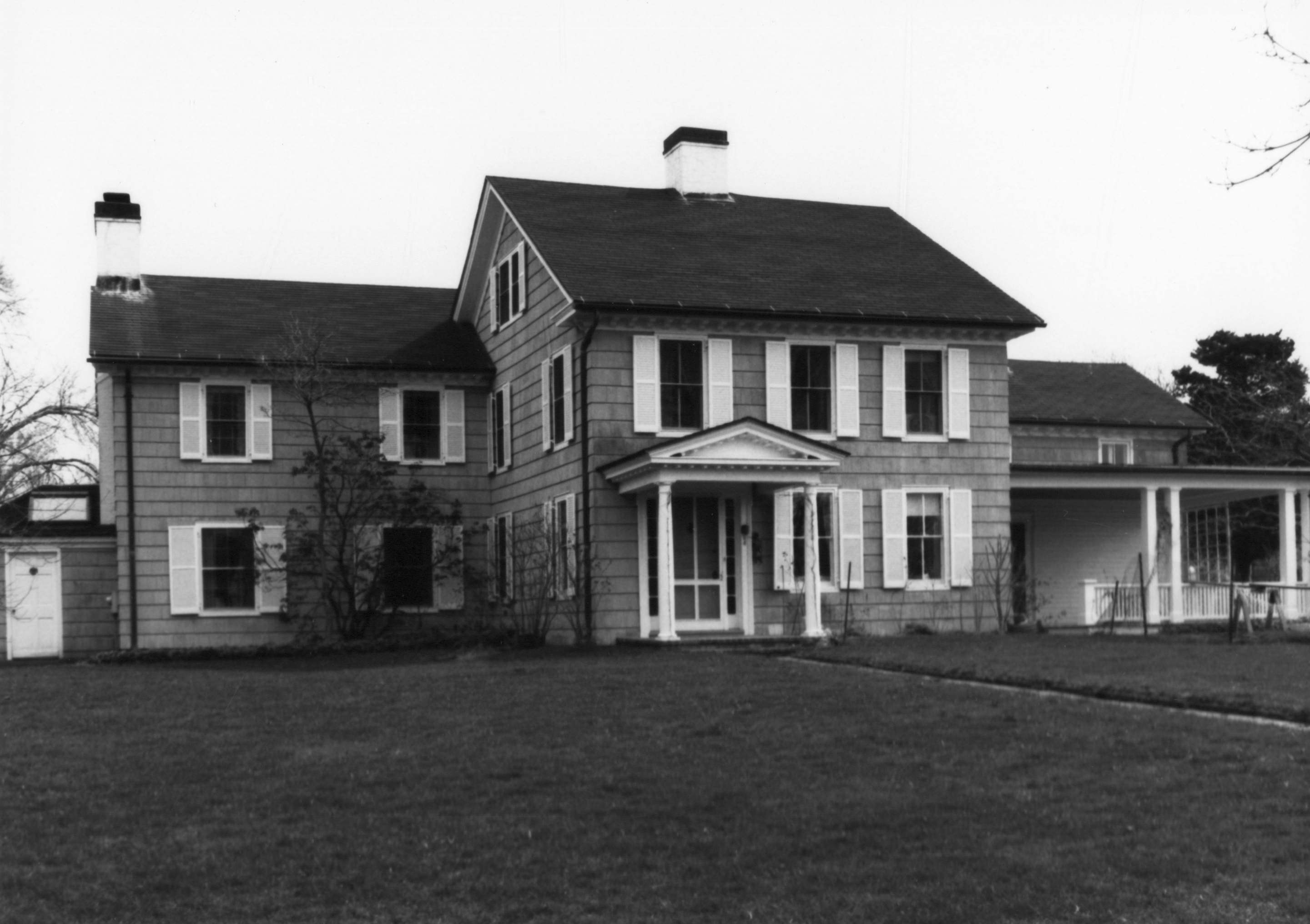 The George Eldredge House, 84 Egypt Lane