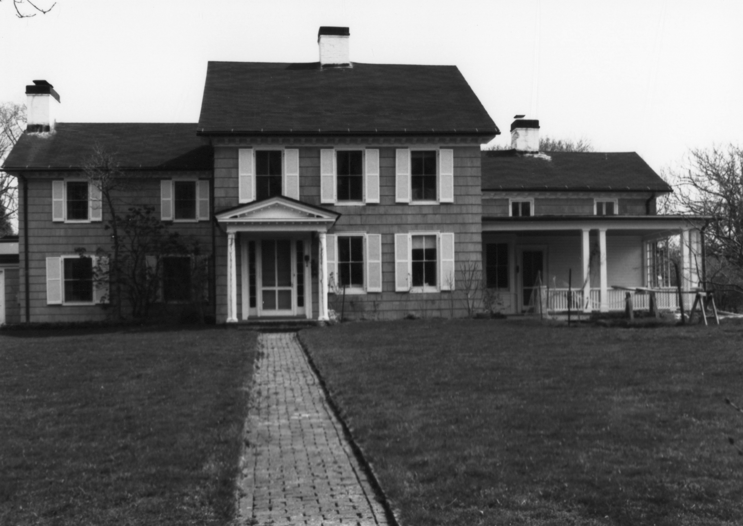 The George Eldredge House, 84 Egypt Lane