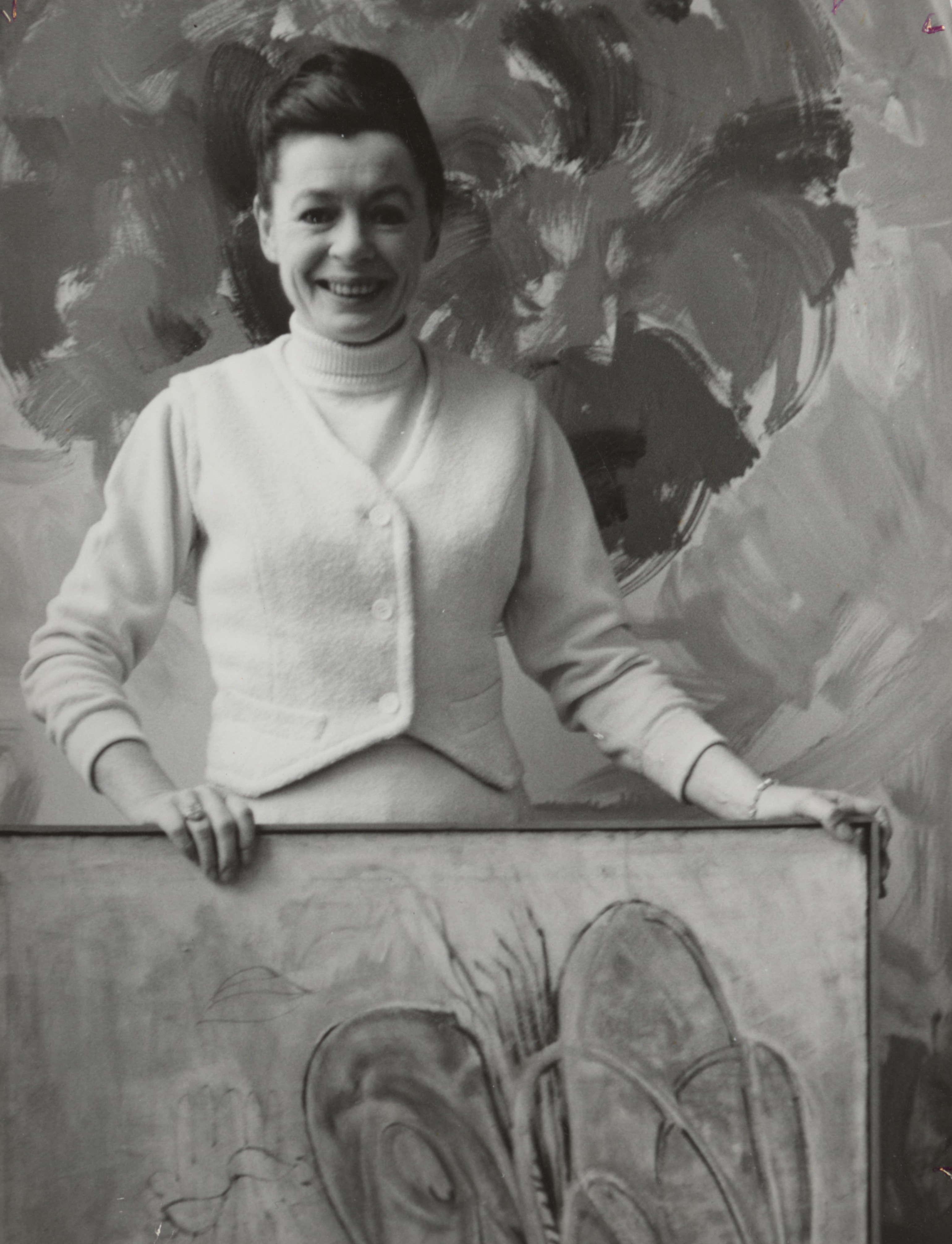 Buffie Johnson Participating in the Southampton College Festival of the ...