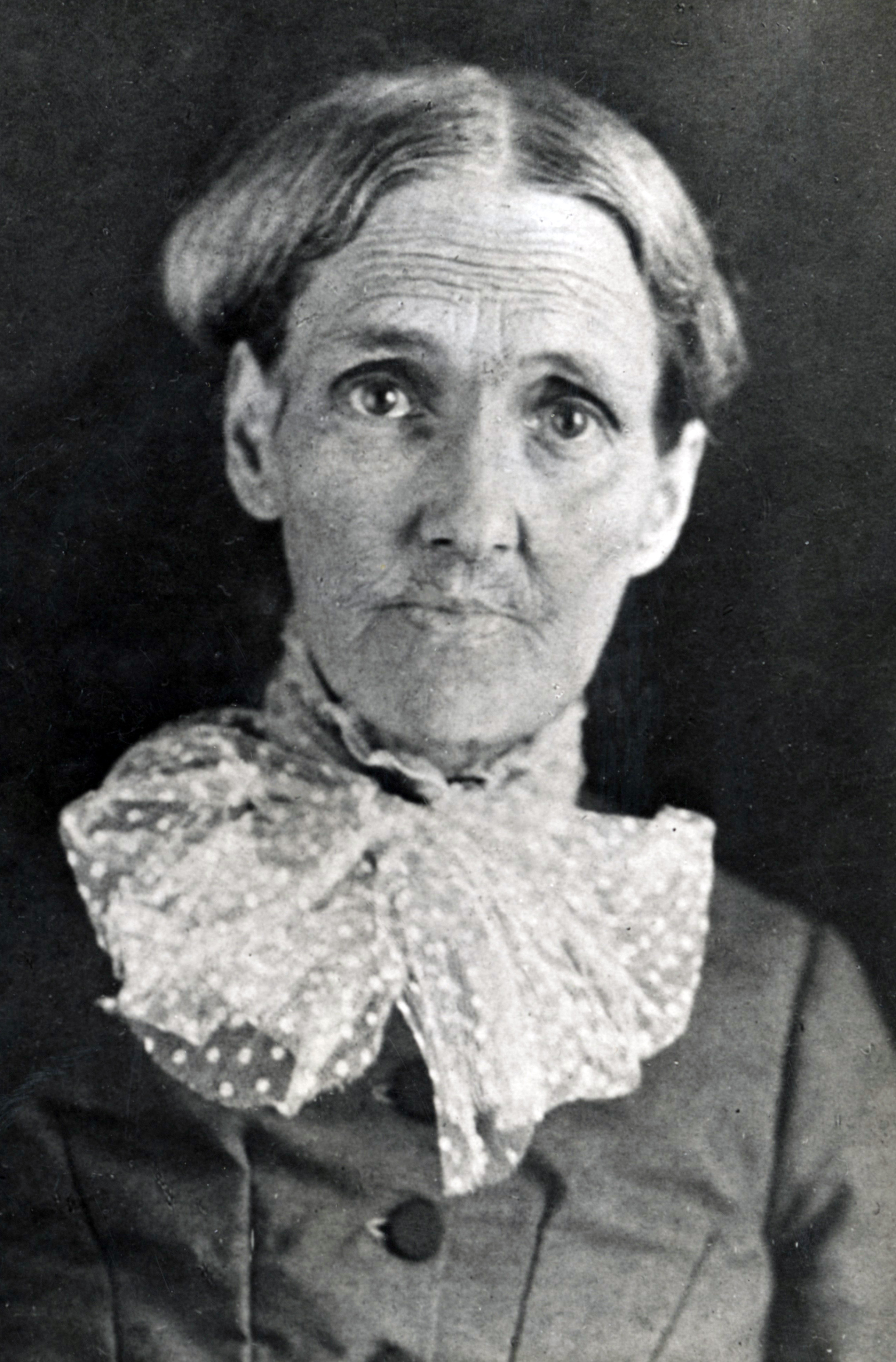 Hannah Hand Lester Talmage, 1885