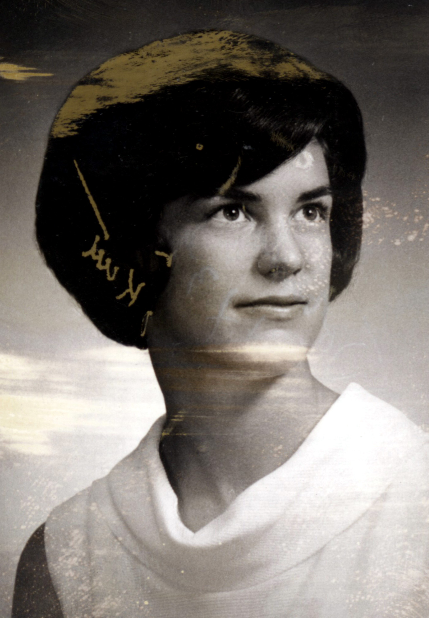 Portrait of Barbara Shiels, September 1966