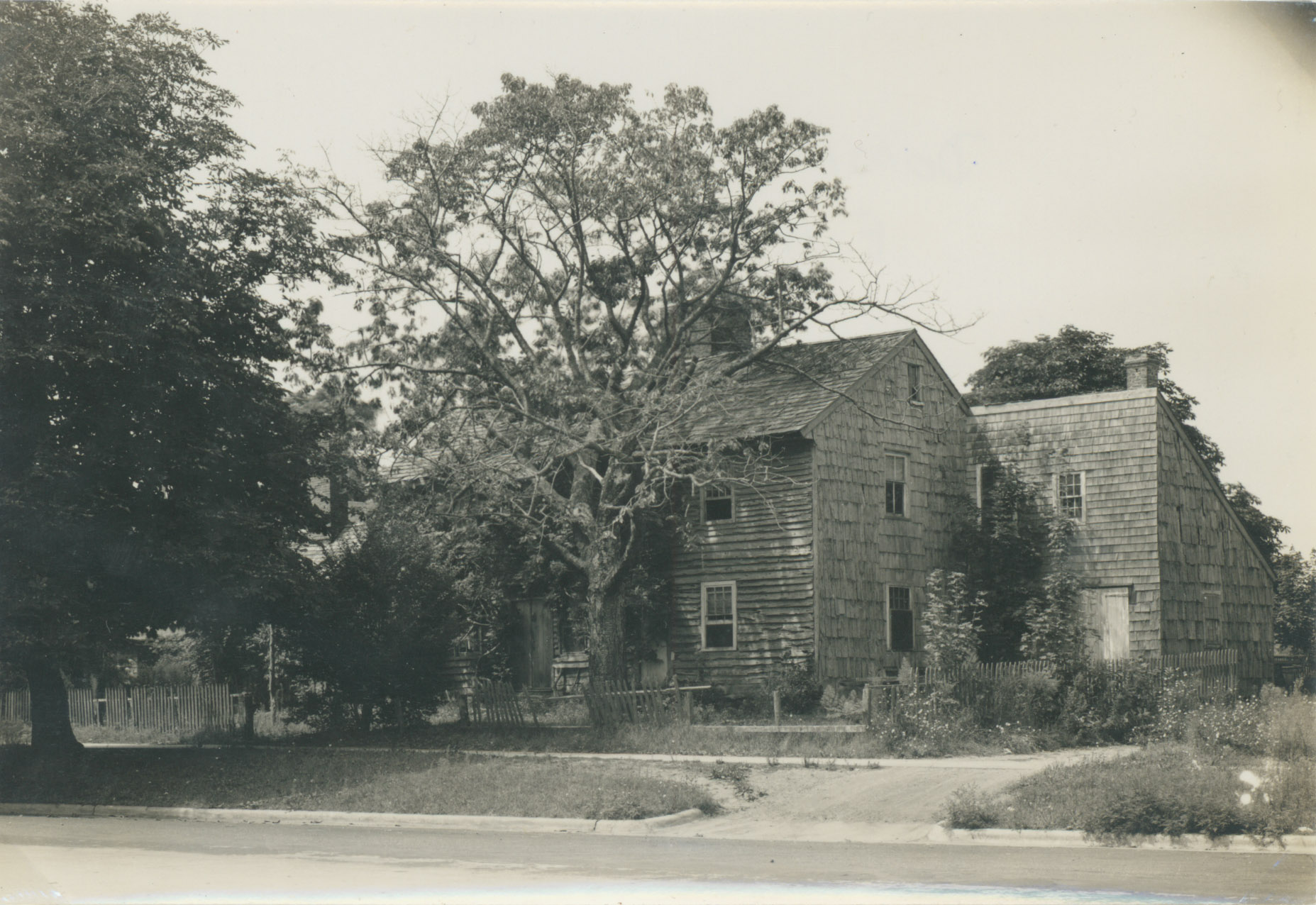 Dominy House, East Hampton, 1937