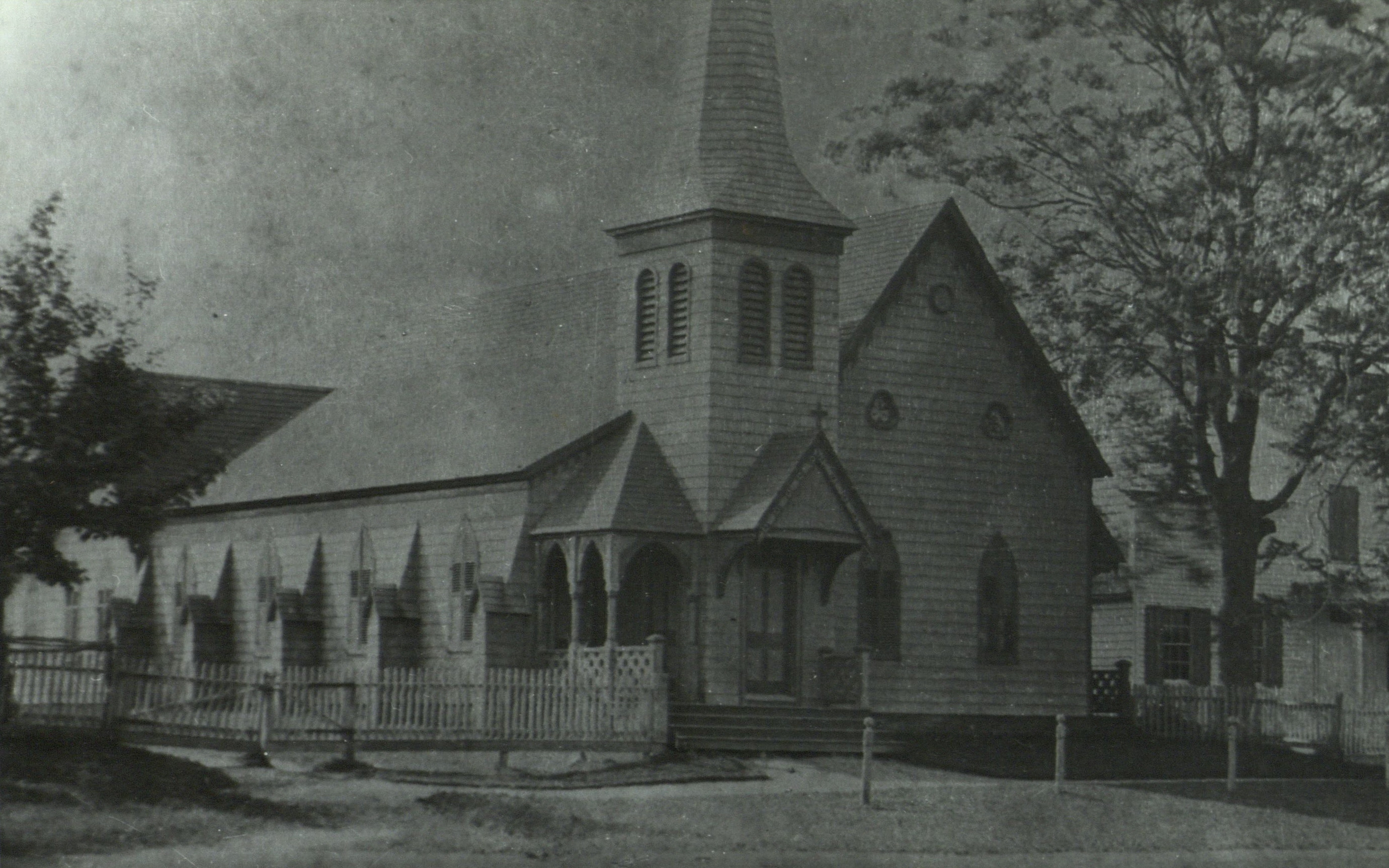First Episcopal Church, East Hampton, N.Y.