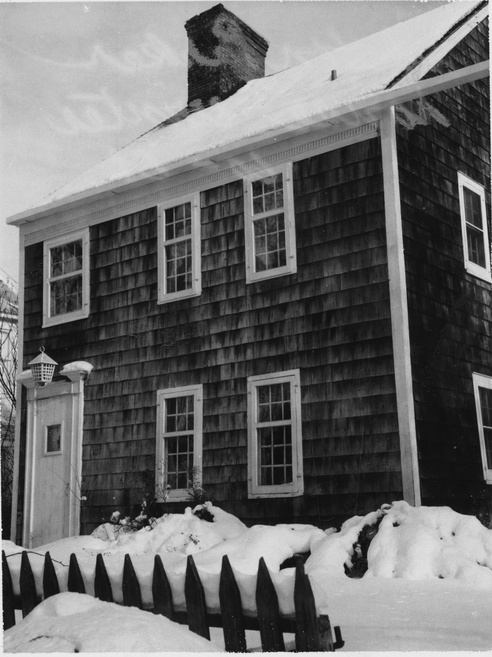 Snow, 1960s