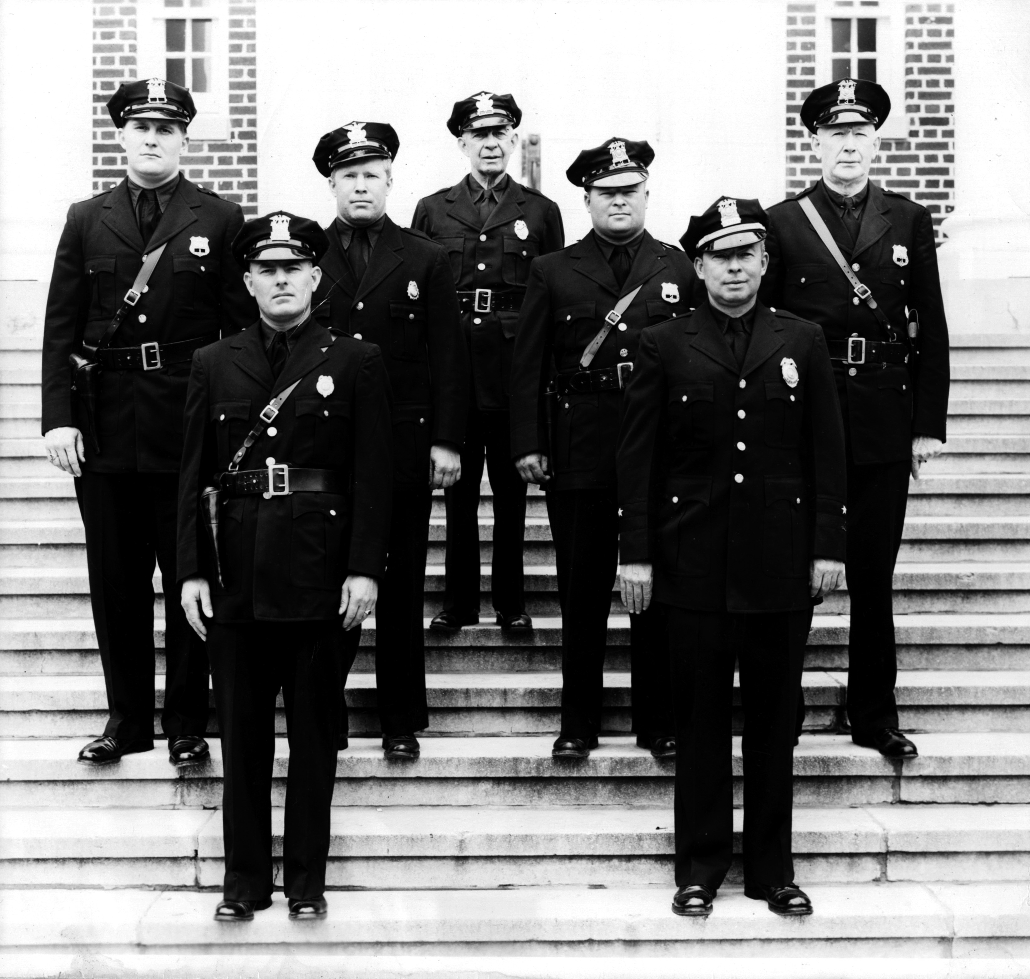 East Hampton Village Police Department 1948