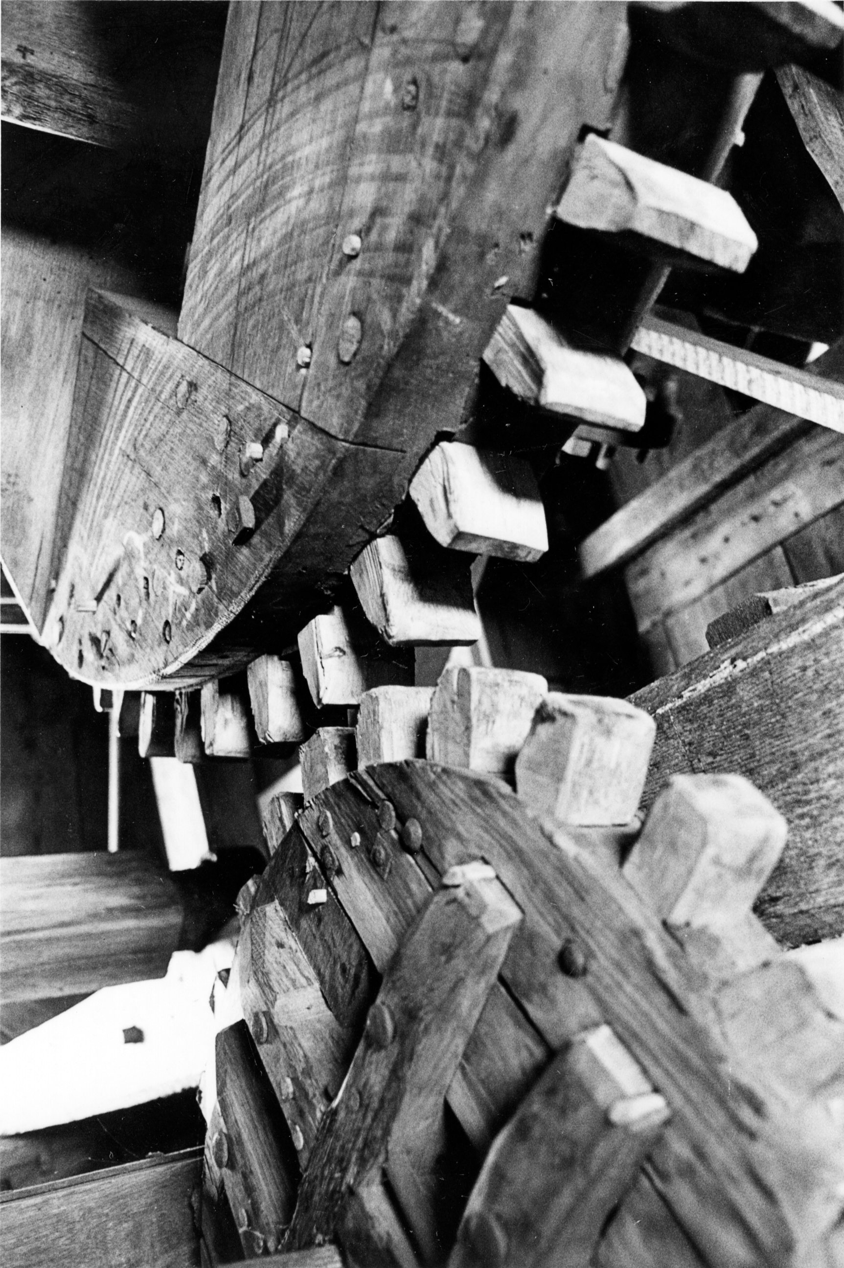 Hook Windmill and Other Windmills, 1969-1992