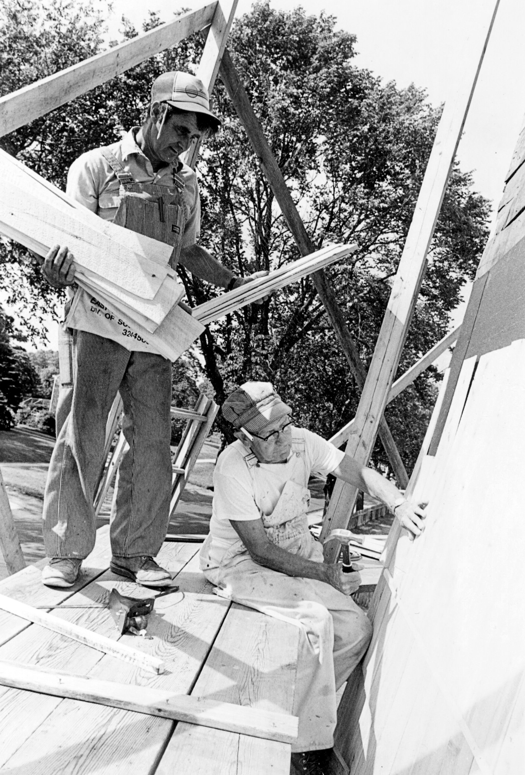 Hook Windmill and Other Windmills, 1969-1992