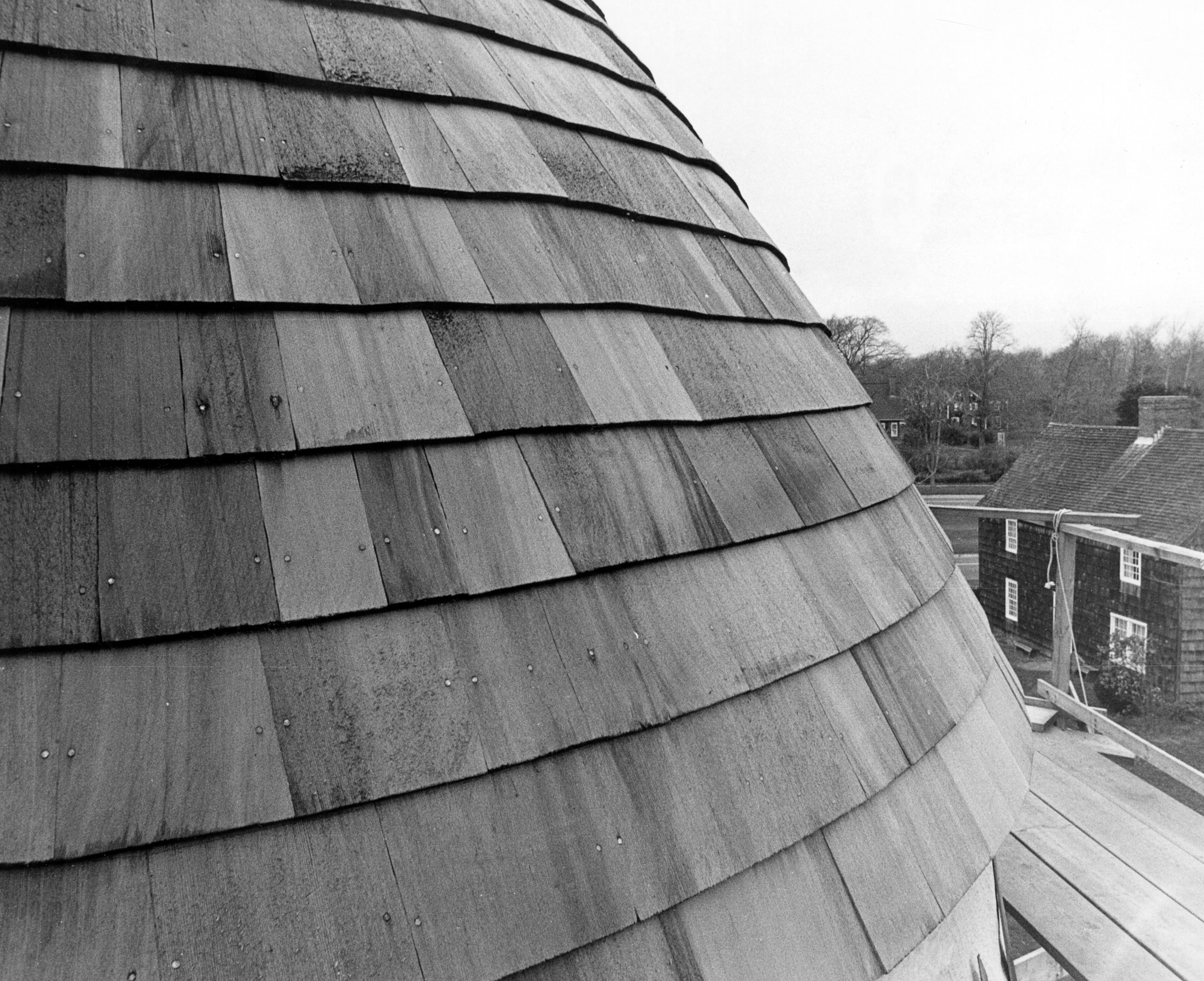 Hook Windmill and Other Windmills, 1969-1992