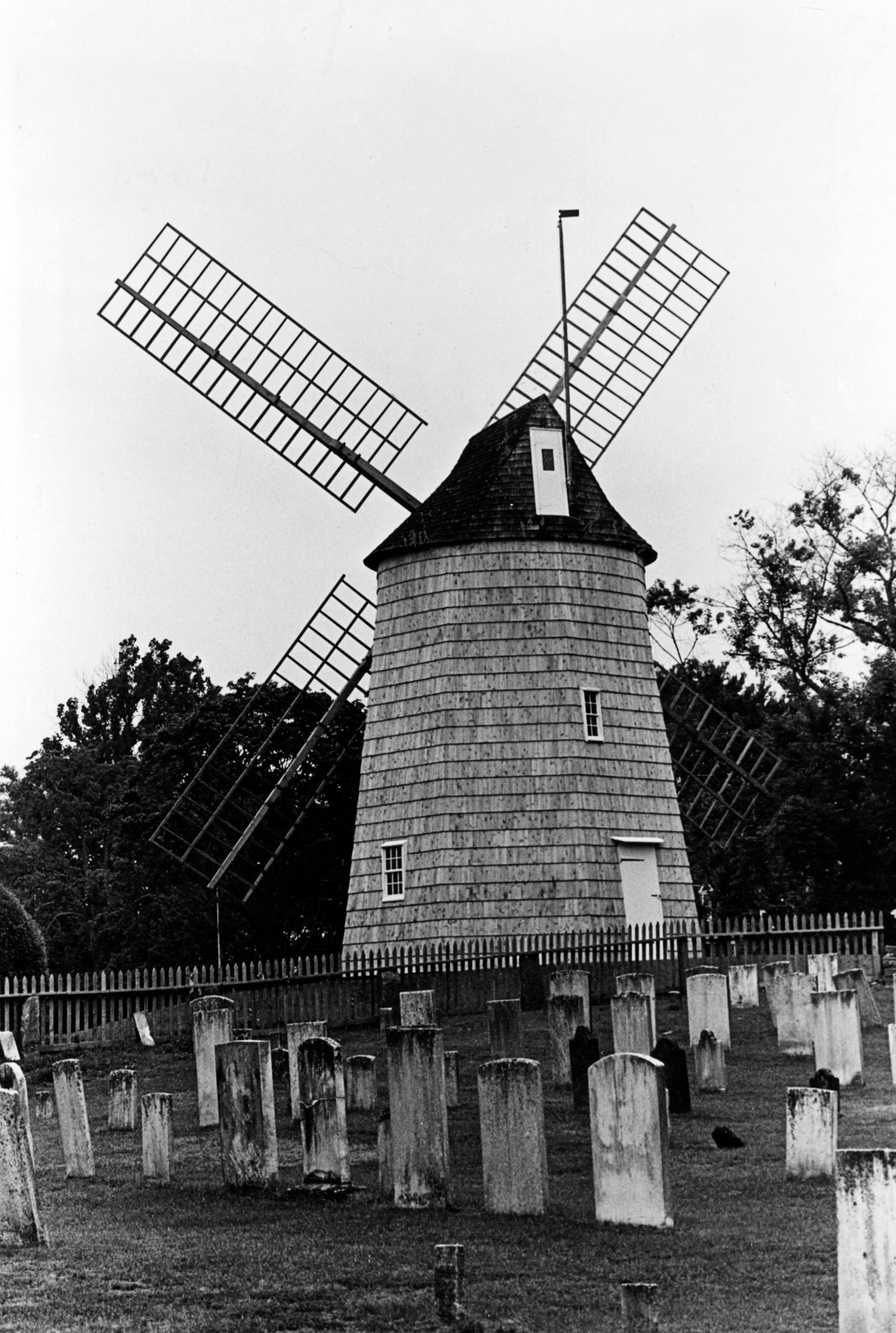 Hook Windmill and Other Windmills, 1969-1992