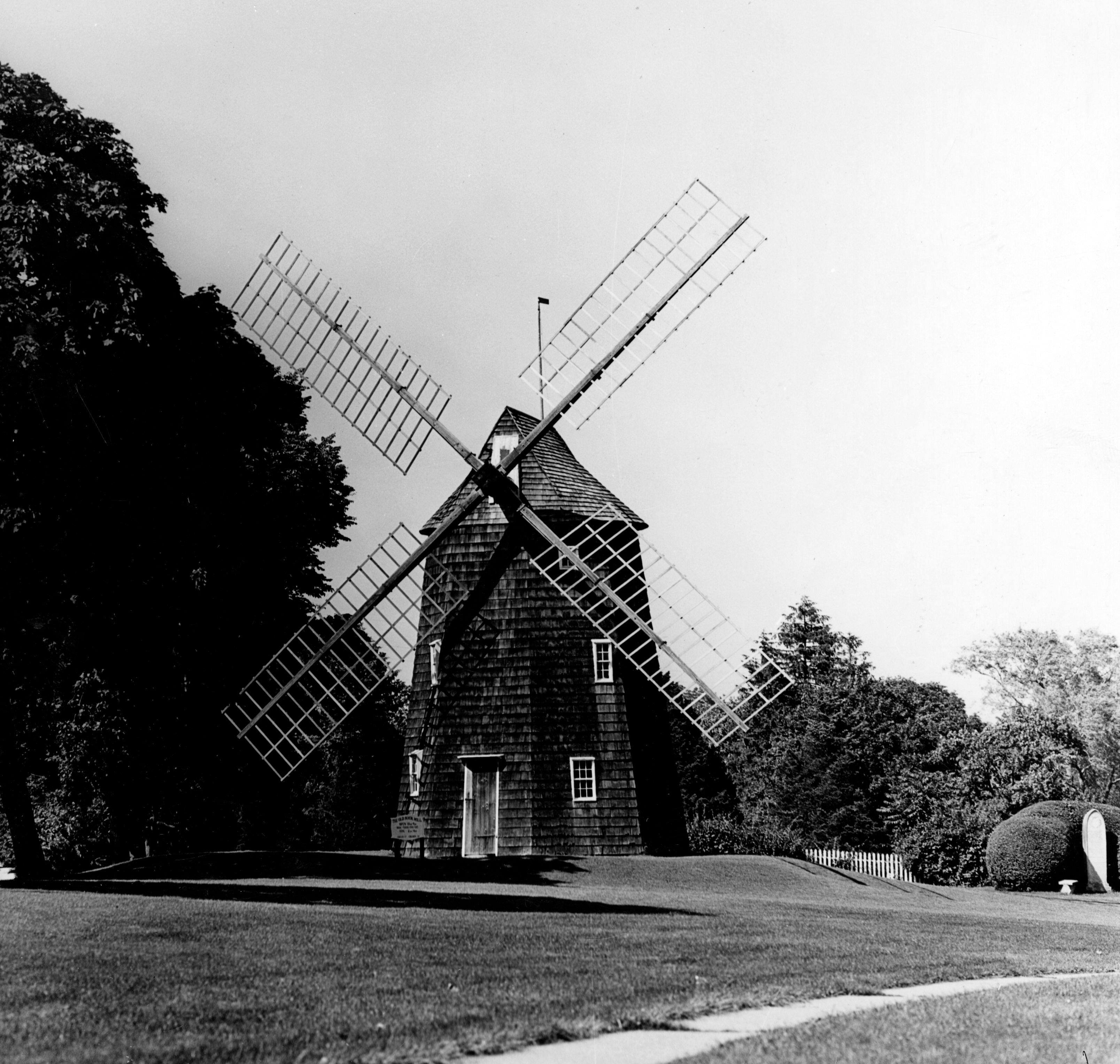 Hook Windmill and Other Windmills, 1969-1992