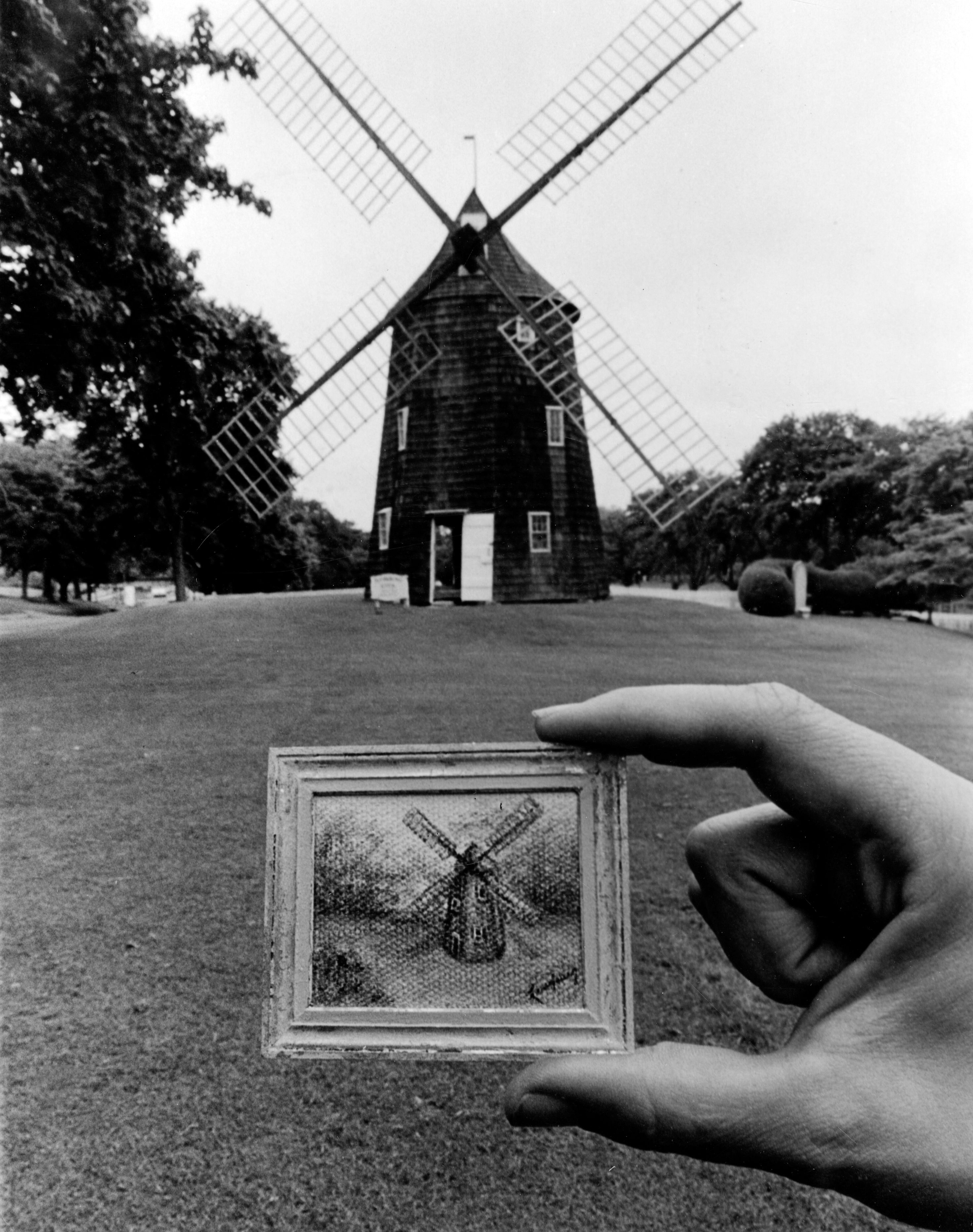 Hook Windmill and Other Windmills, 1969-1992