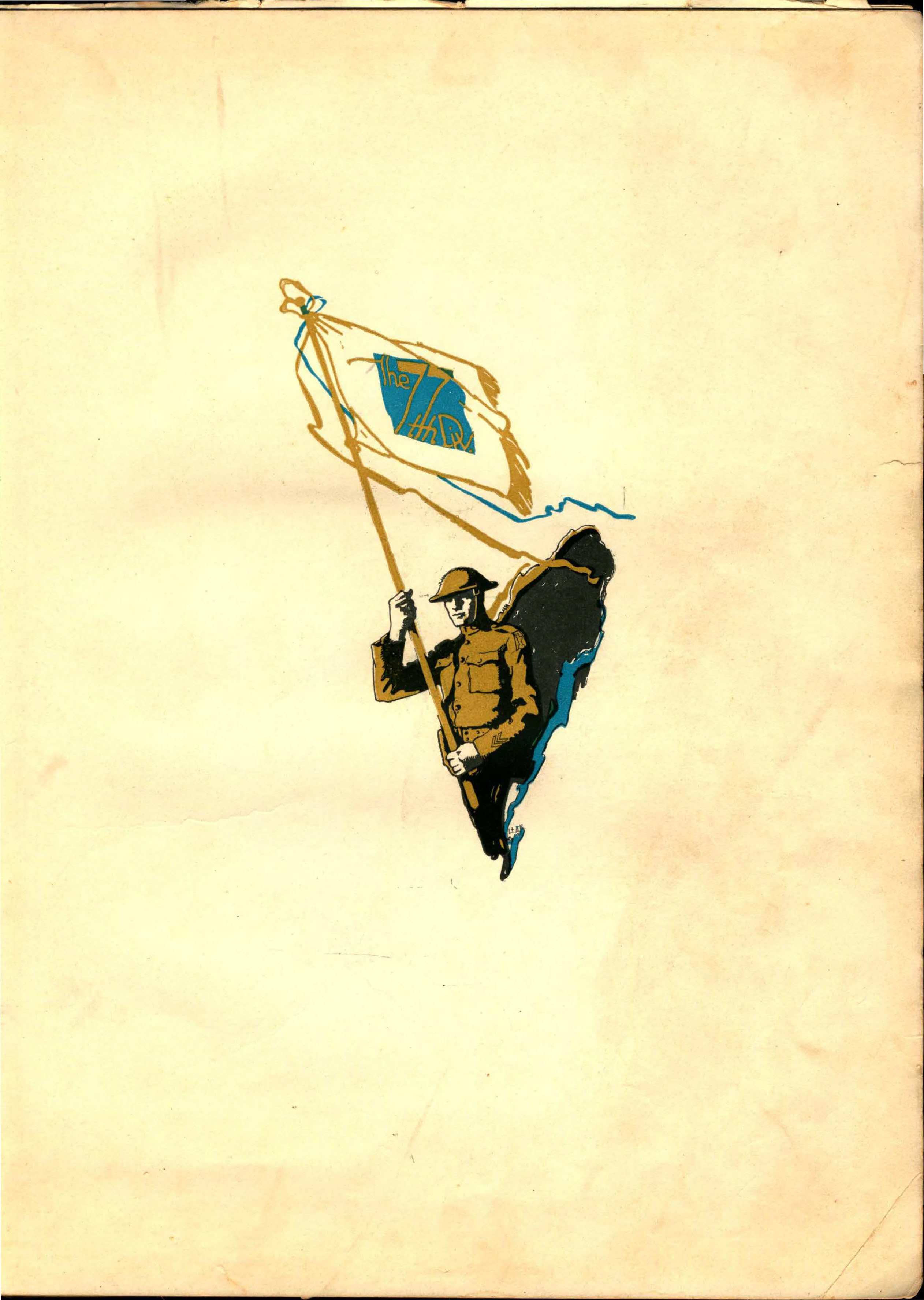 History of the 77th Division, 1919