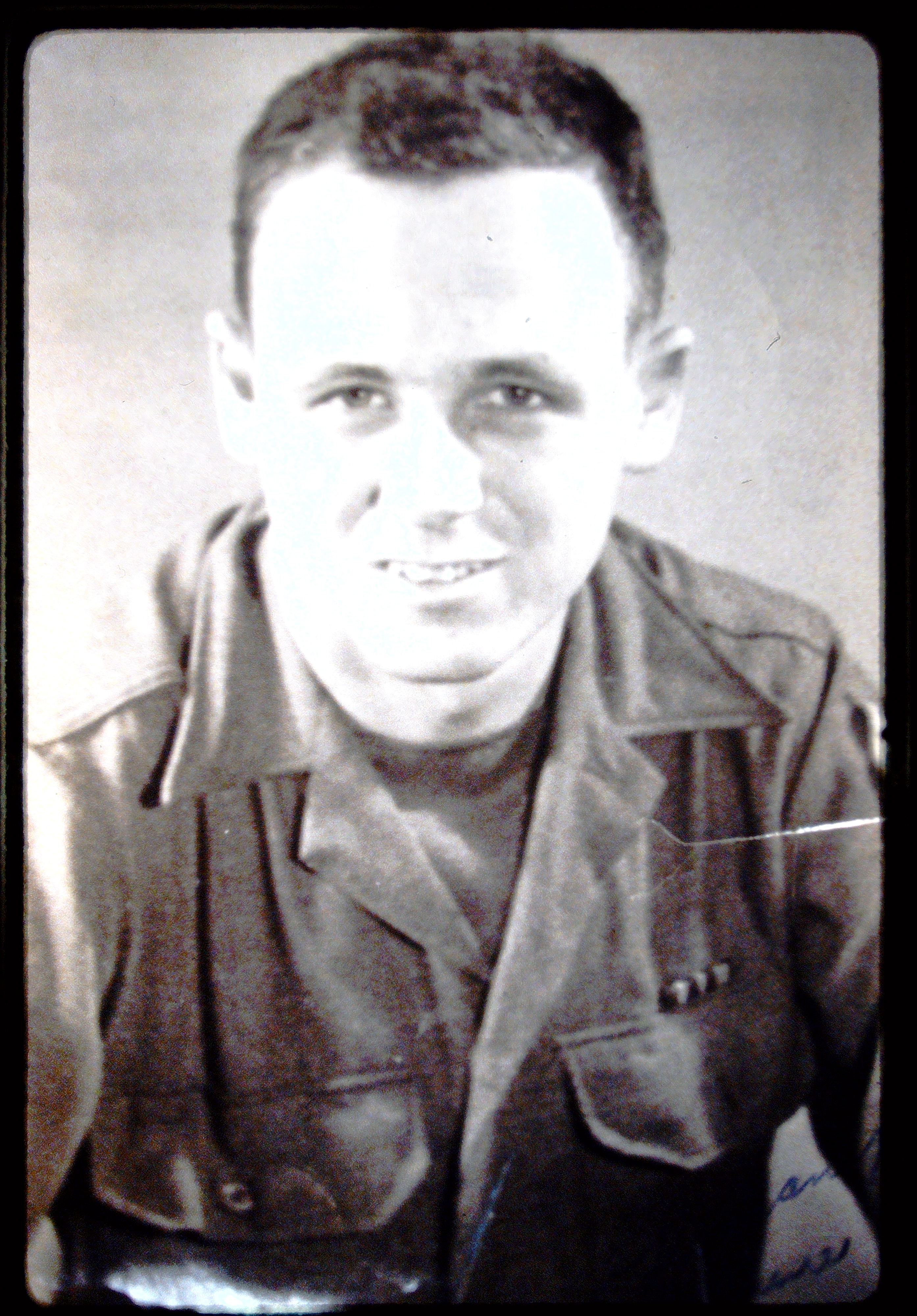 Wilmer Betkin, World War II